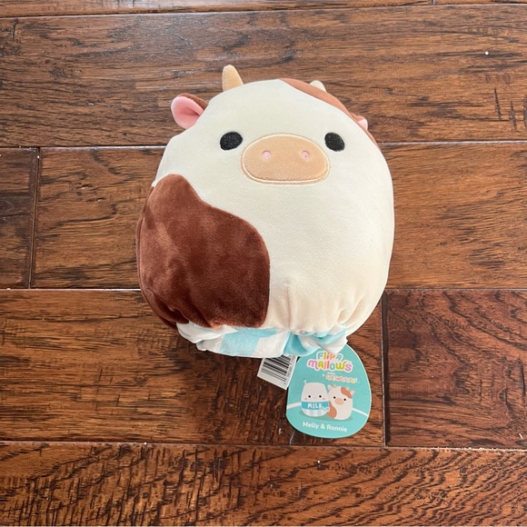 Squishmallows | Other | Squishmallow Flip A Mallow Melly Milk Ronnie ...